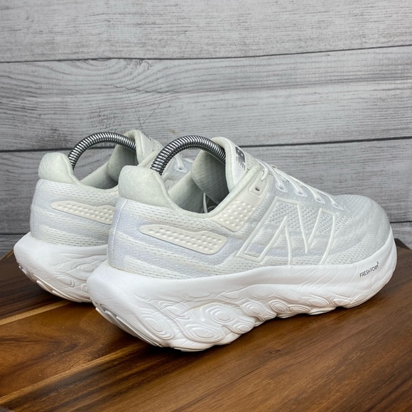 New Balance | Shoes | New Balance Fresh Foam X 80 V13 White Silver ...